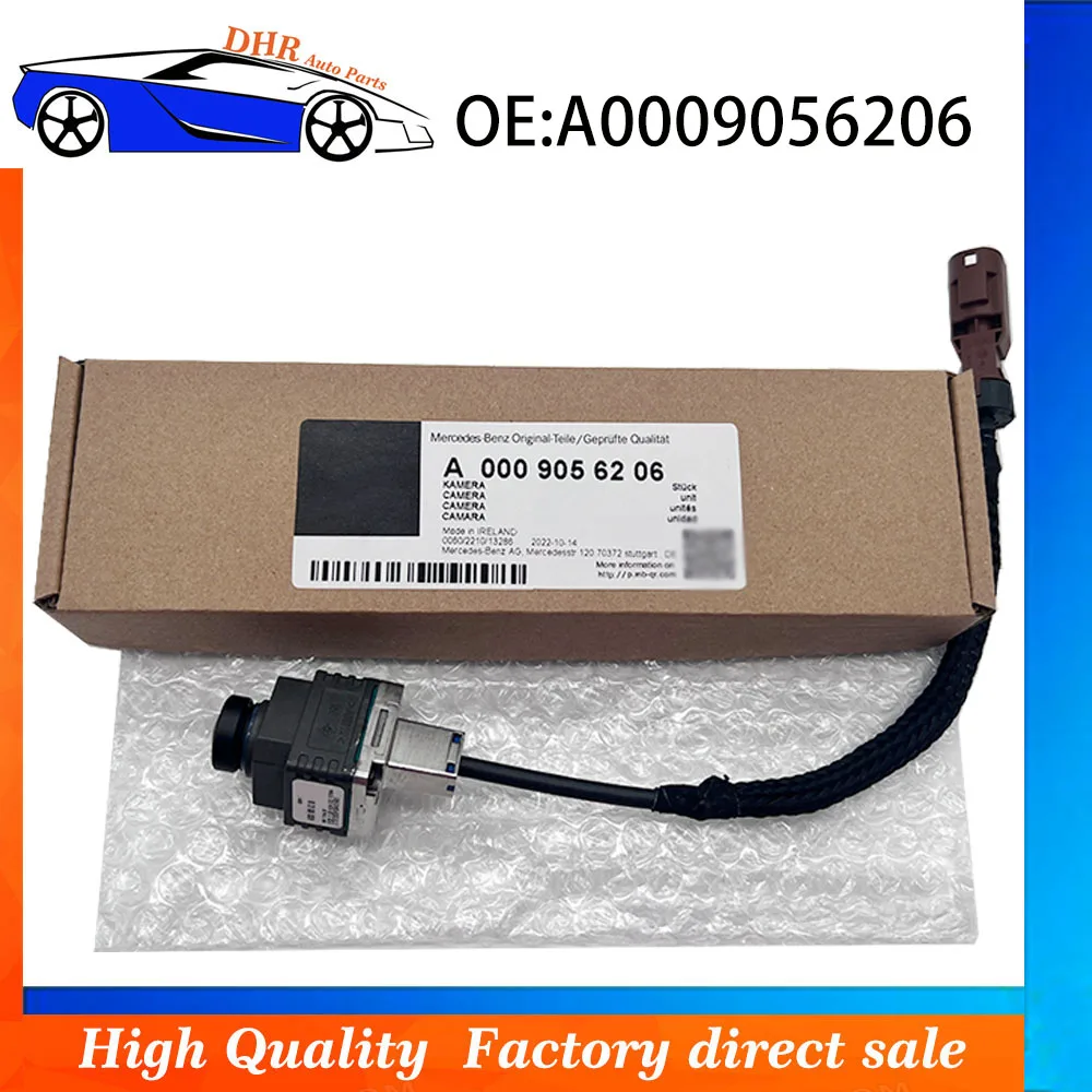 A0009056206-For-Genuine-Mercedes-W213-W205-W177-W247-Rear-View-Camera ...