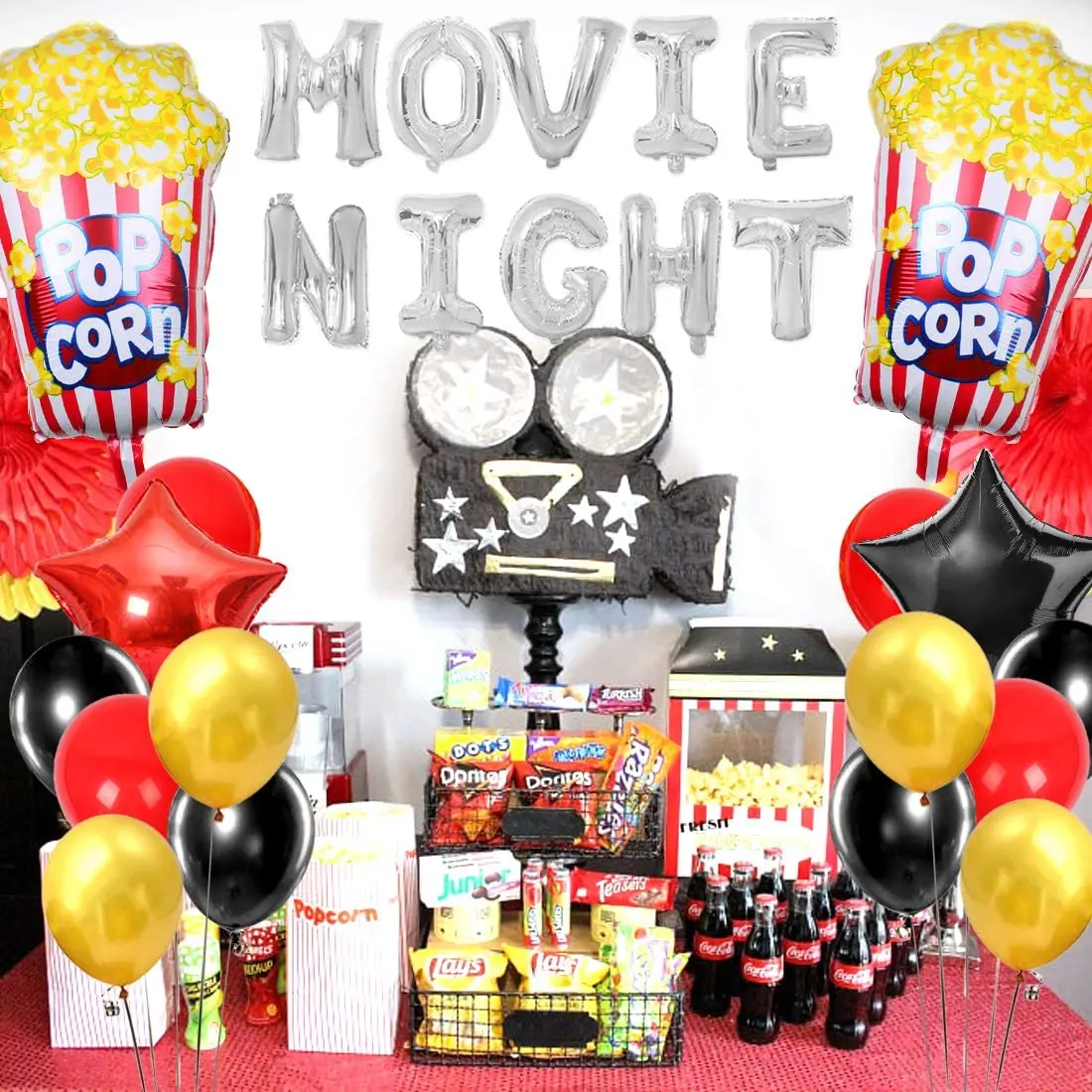 Theater Theme Decorations