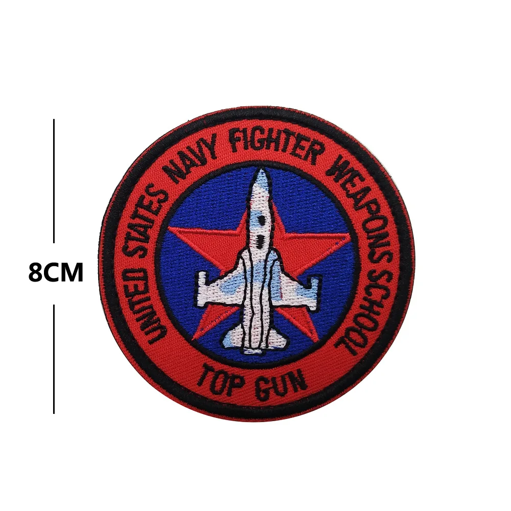 Air Force Flight Suit Patches