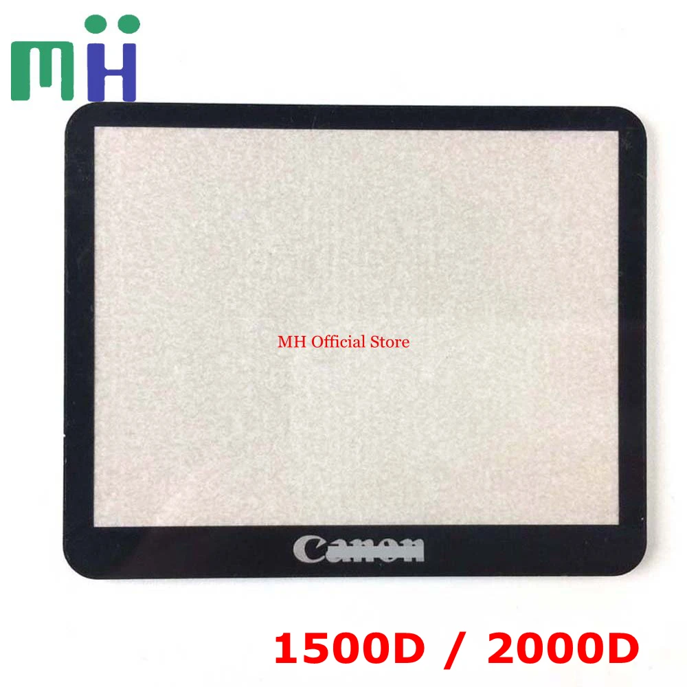 New Copy Back Cover Lcd Screen Display Window Protector Glass Outside ...