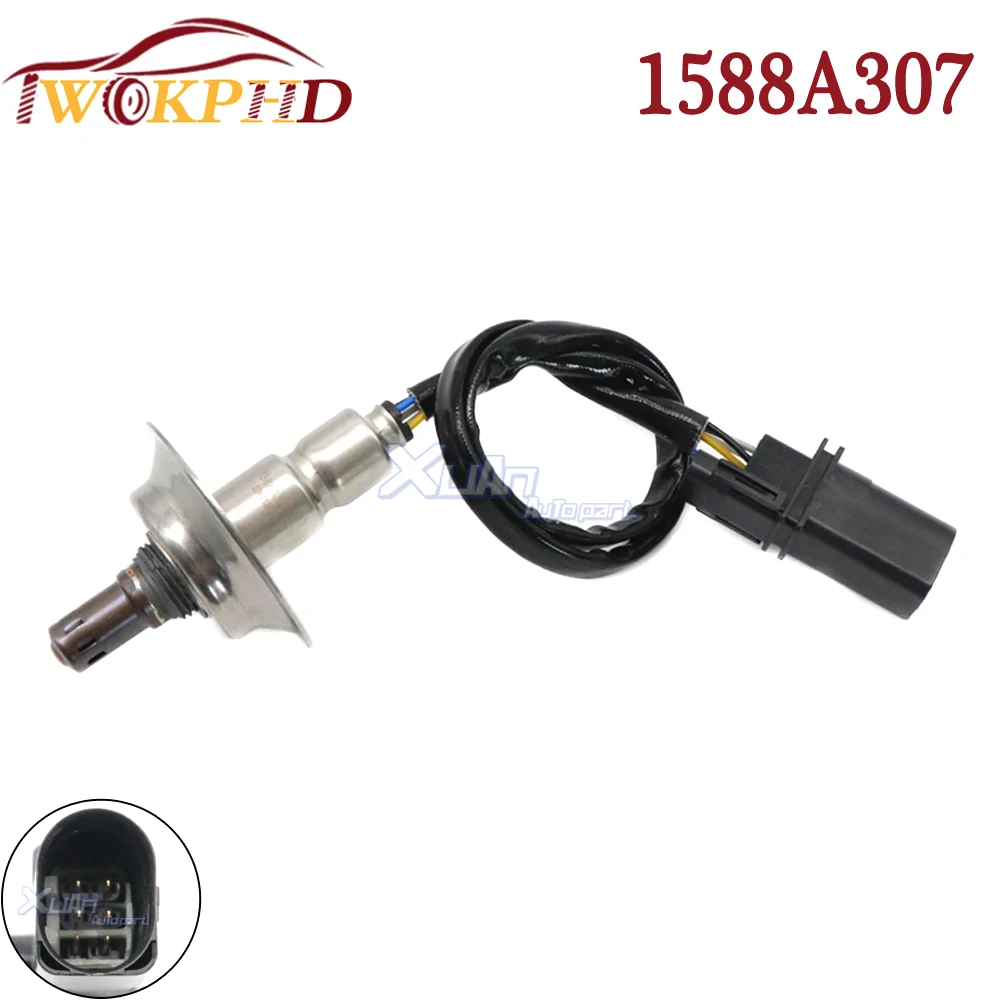 New-Car-Upstream-Front-Air-Fuel-Ratio-Lambda-O2-Oxygen-Sensor-1588A307 ...