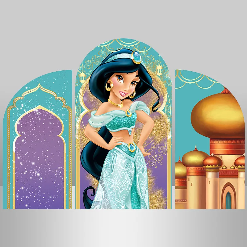 Aladdin And Jasmine Baby