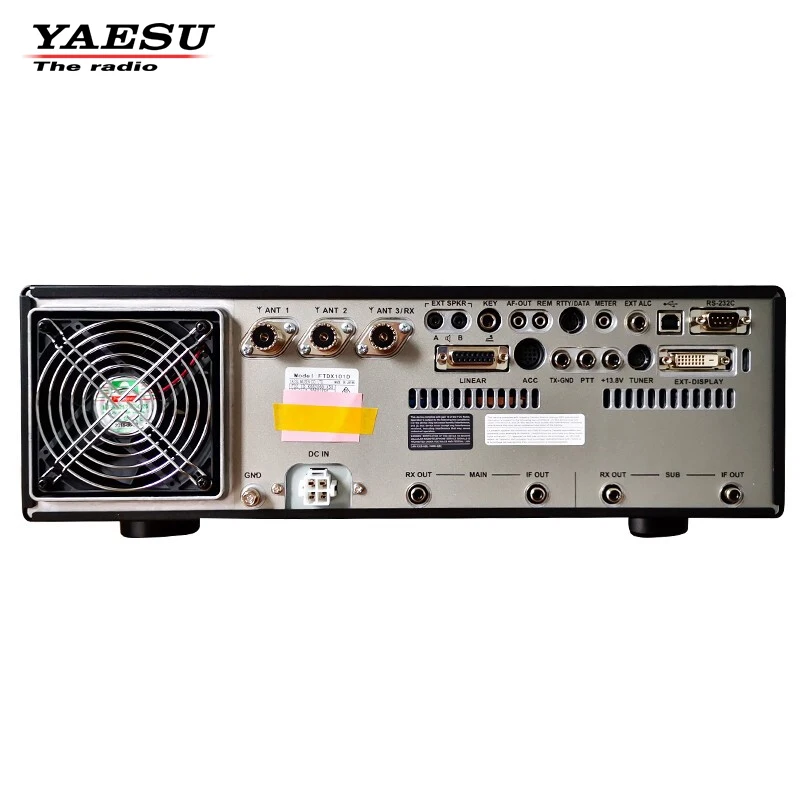 Yaesu FTDX101D HF/50MHz 100W SDR Transceiver High-Class, 43% OFF