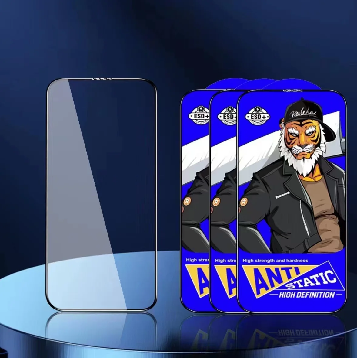 2023-The-New-Dust-Proof-And-Anti-Static-Toughened-Film-Will-Not-Be ...