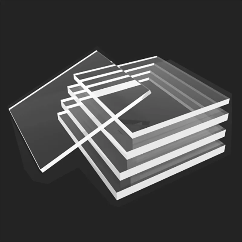 Clear Transparent Acrylic Sheet Plexiglass Plate PMMA - AliExpress 1420