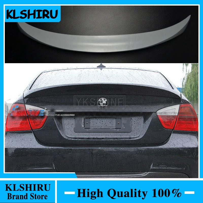 For Bmw E90 Spoiler Abs Spoiler For Bmw E90 M3 320i 320li 325li 328i ...