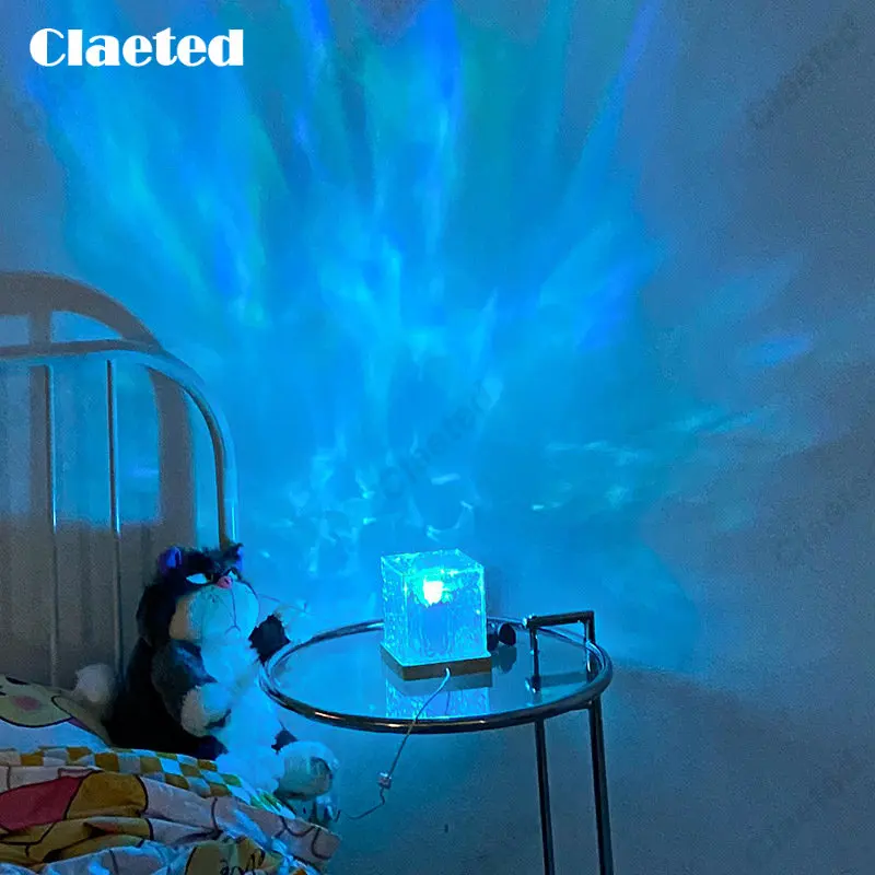 LED-Dynamic-Water-Ripple-Projector-Flame-Atmosphere-abajur-para ...