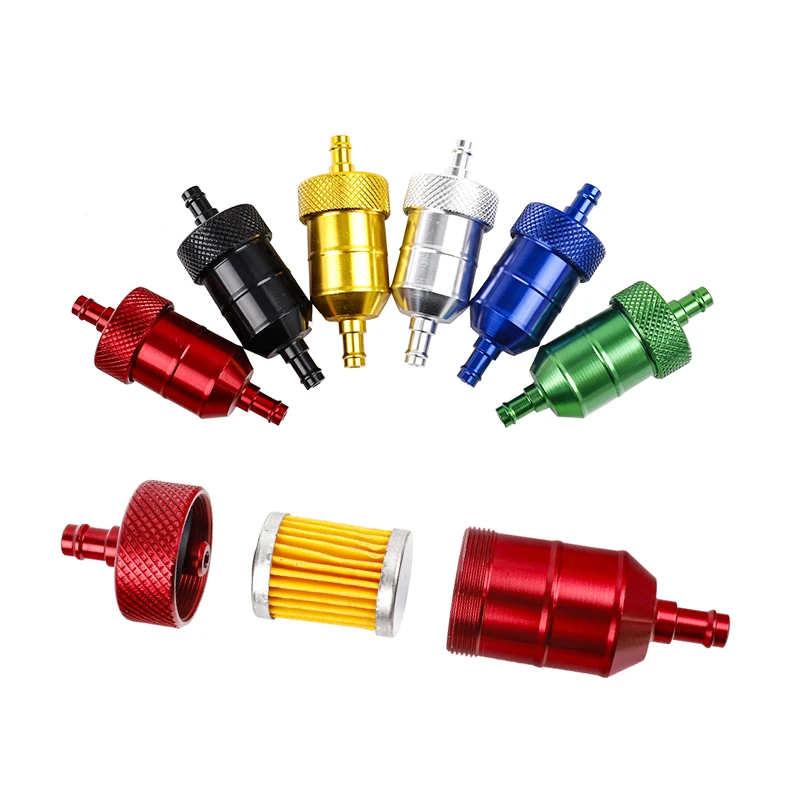 6-Colors-Universal-6mm-1-4-Petrol-Gas-Fuel-Filter-Cleaner-Gasoline ...