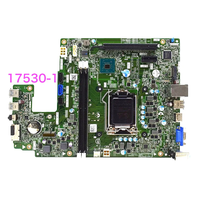 dell 3470 Placa base SFF D02VH 0D02VH 03NJH0 3NJH0 4FN10 17530-1 La ...