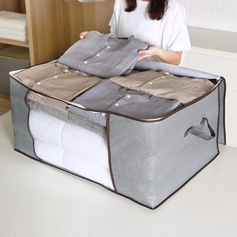 Clothing-collection-bags-sorting-bags-large-moving-bags-packages ...