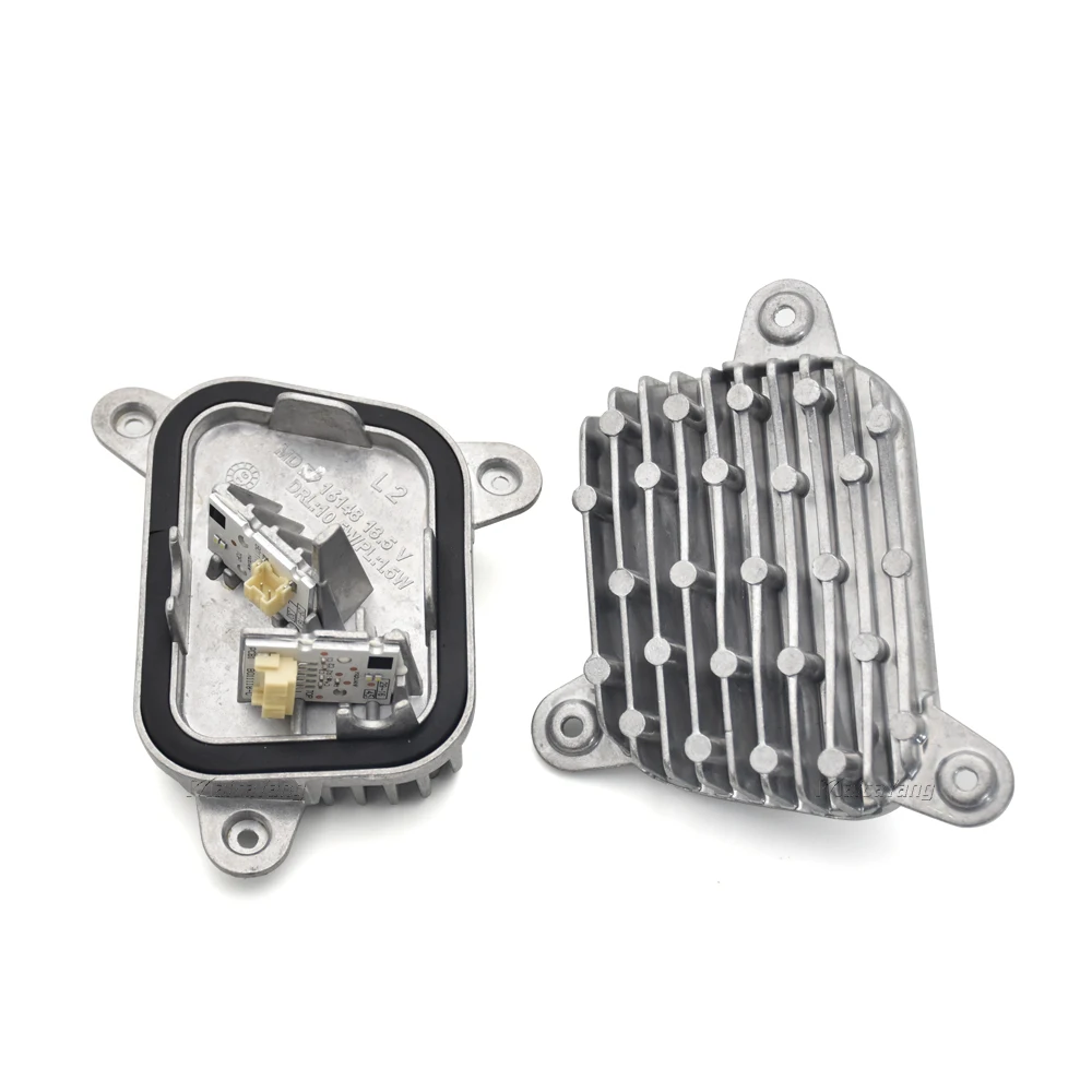 NEW-LED-Headlight-DRL-Daytime-Running-Light-Module-LED-Light-OE ...
