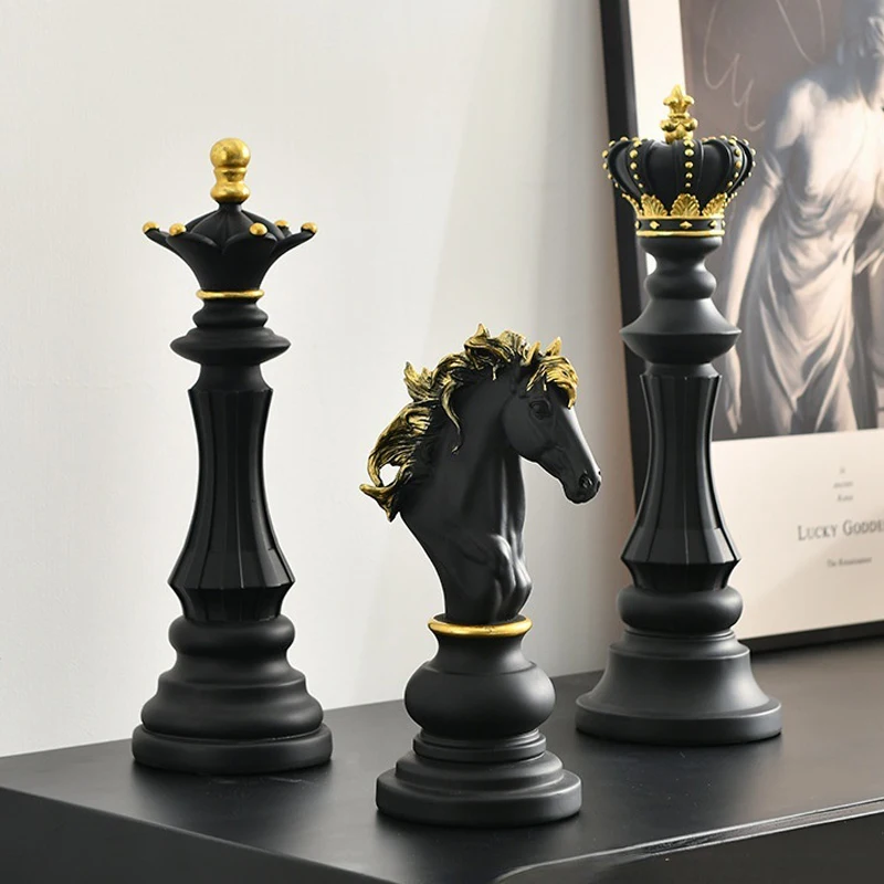 Knight Chess Art