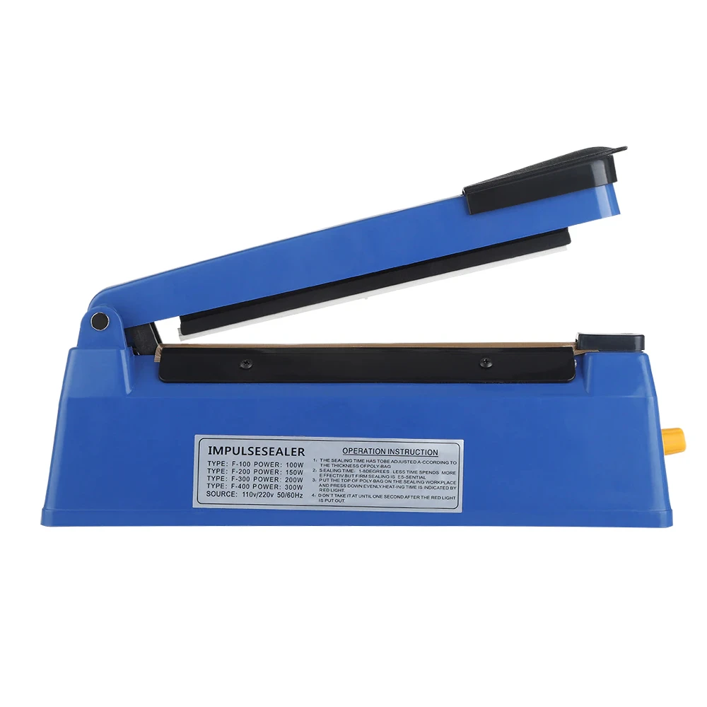 Portable Sealing Machine Automatic Electric Food Heat Manual Sealer ...