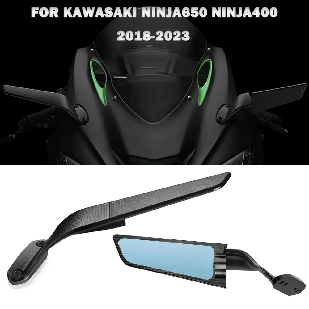 Ninja 650 Accessories for Kawasaki Ninja650 Ninja400 2018-2023 ...