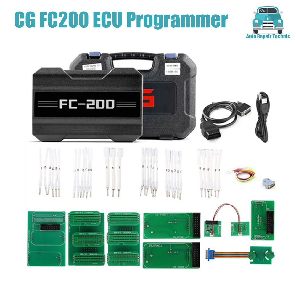 CG-CGDI-FC200-ECU-Programador-V1-1-2-0-vers-o-completa-com-adaptadores ...