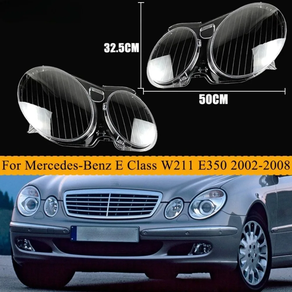 For Mercedes Benz E Class W211 E240 E200 E350 E280 E300 2002-2008 Car ...
