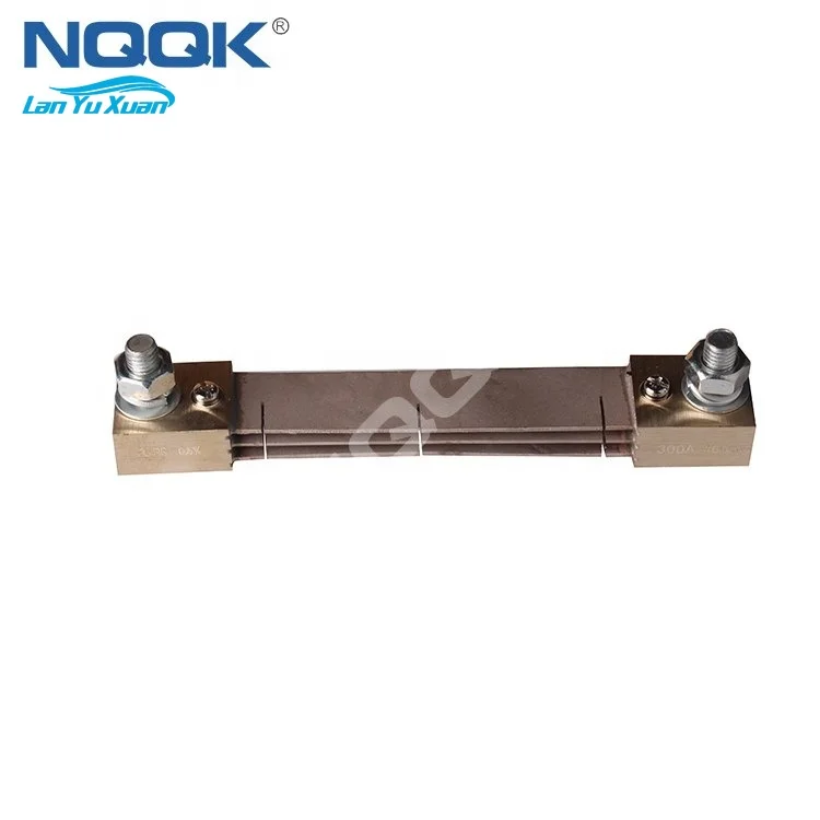 CE-certificate-300A-150mV-FL-RS-Russian-type-dc-current-shunt-resistor ...