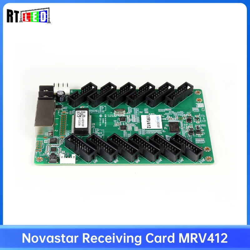 RTLED-Novastar-Receiving-Card-MRV412-Full-Color-HUB75E-Indoor-Outdoor ...