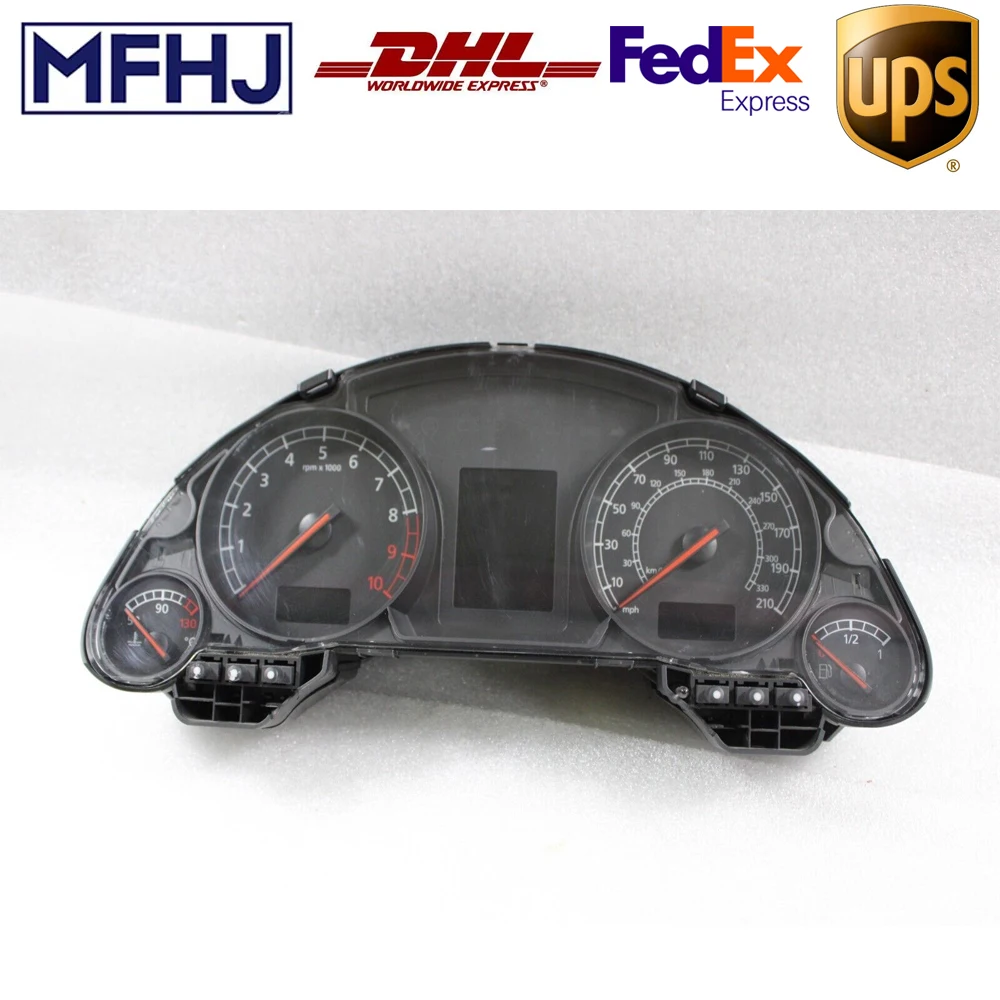 Speedometer Head Cluster 6-Speed For Lamborghini Gallardo P/N ...