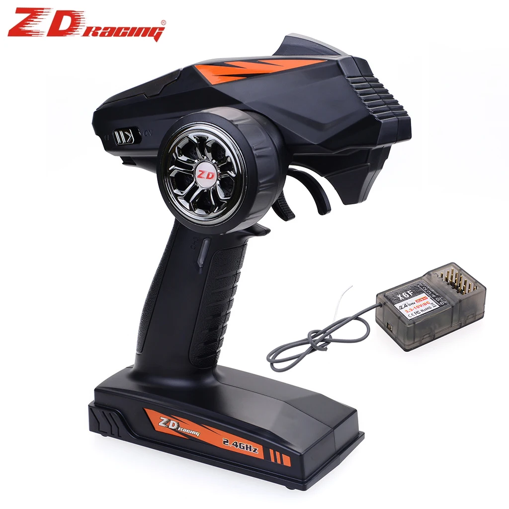 Radio System Transmitter | Radio Rc Super Response | Radio Zd Racing ...