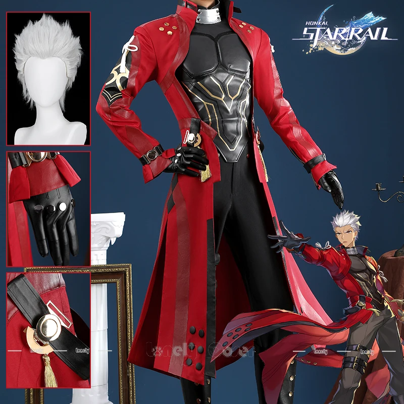 Mydei HSR Cosplay: The Complete Guide to Honkai: Star Rail Fate Archer ...