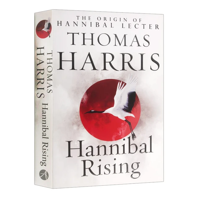 Hannibal Rising Book