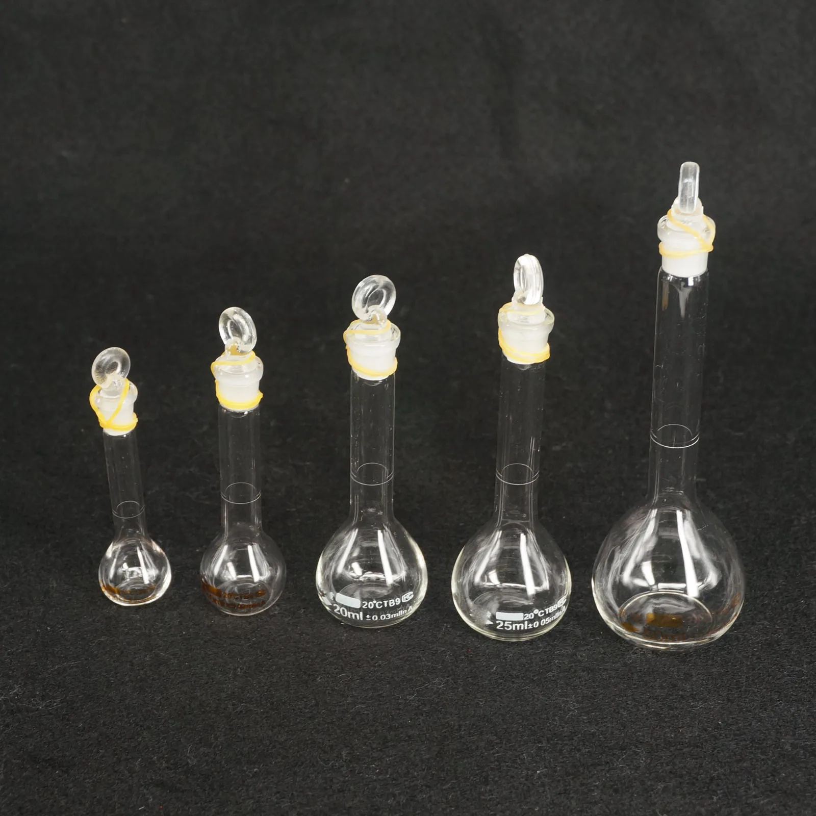 Matraz-de-vidrio-de-borosilicato-Clase-A-frasco-volum-trico ...