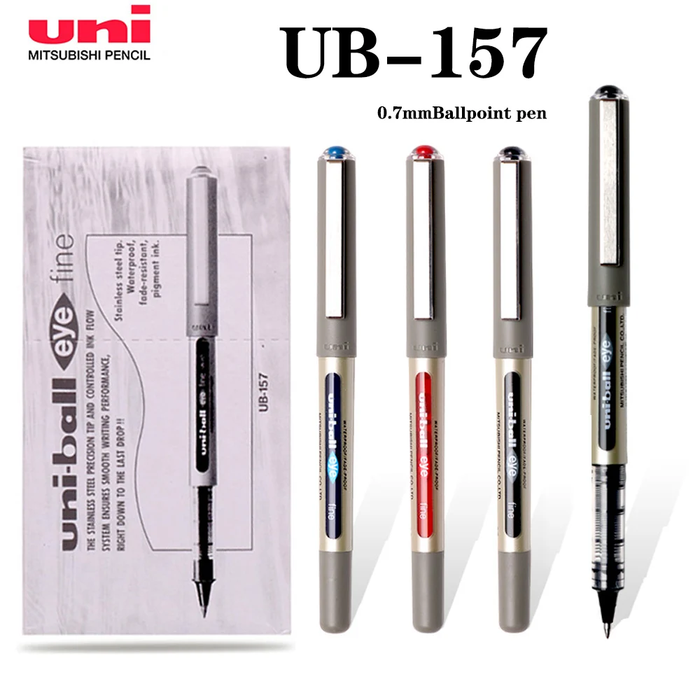 Why the UniBall Pen Made in Japan Is My Go-To Writing Tool for Work ...