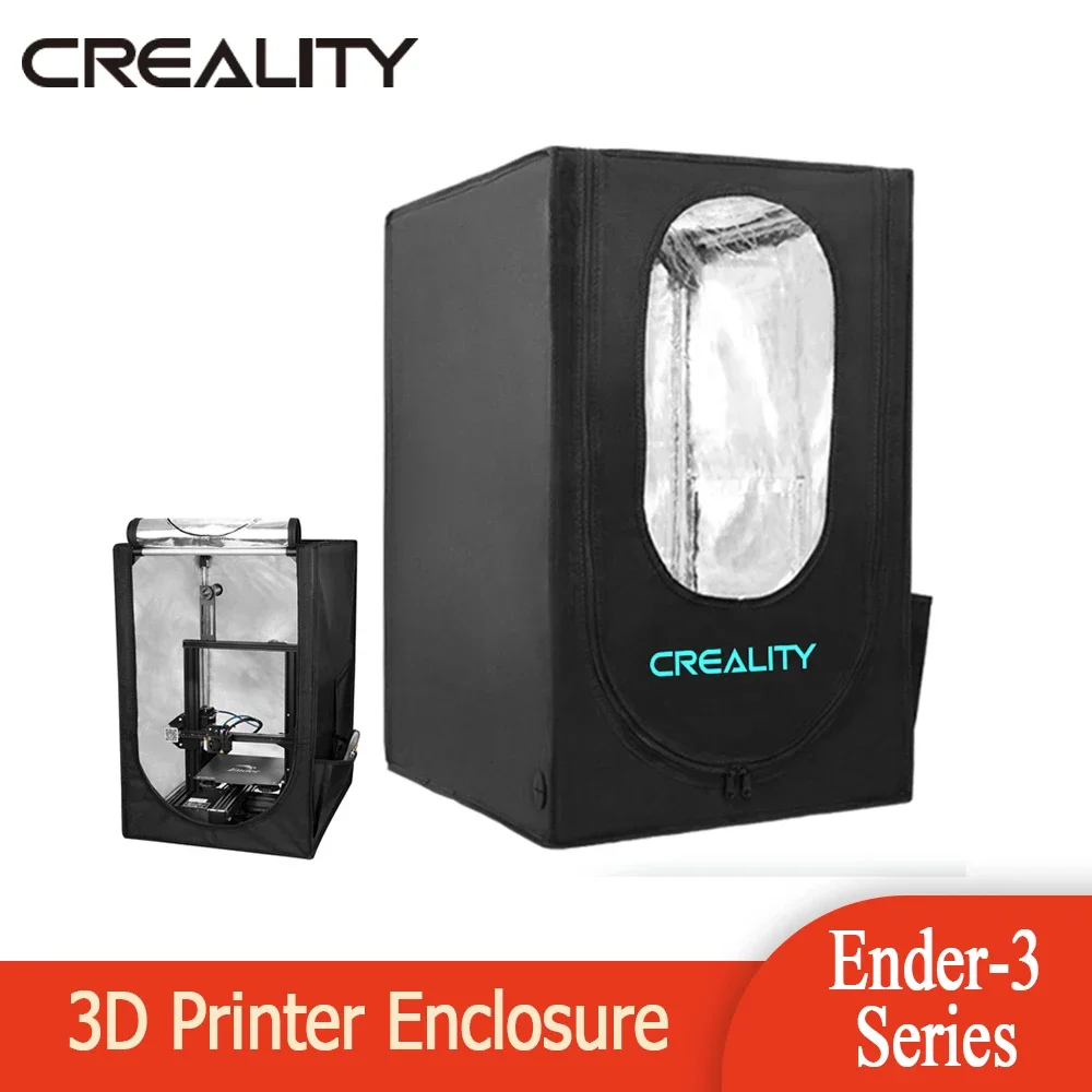 CREALITY-3D-Ender-3-S1-Pro-Multifunction-Enclosure-3D-Printer-Cover ...