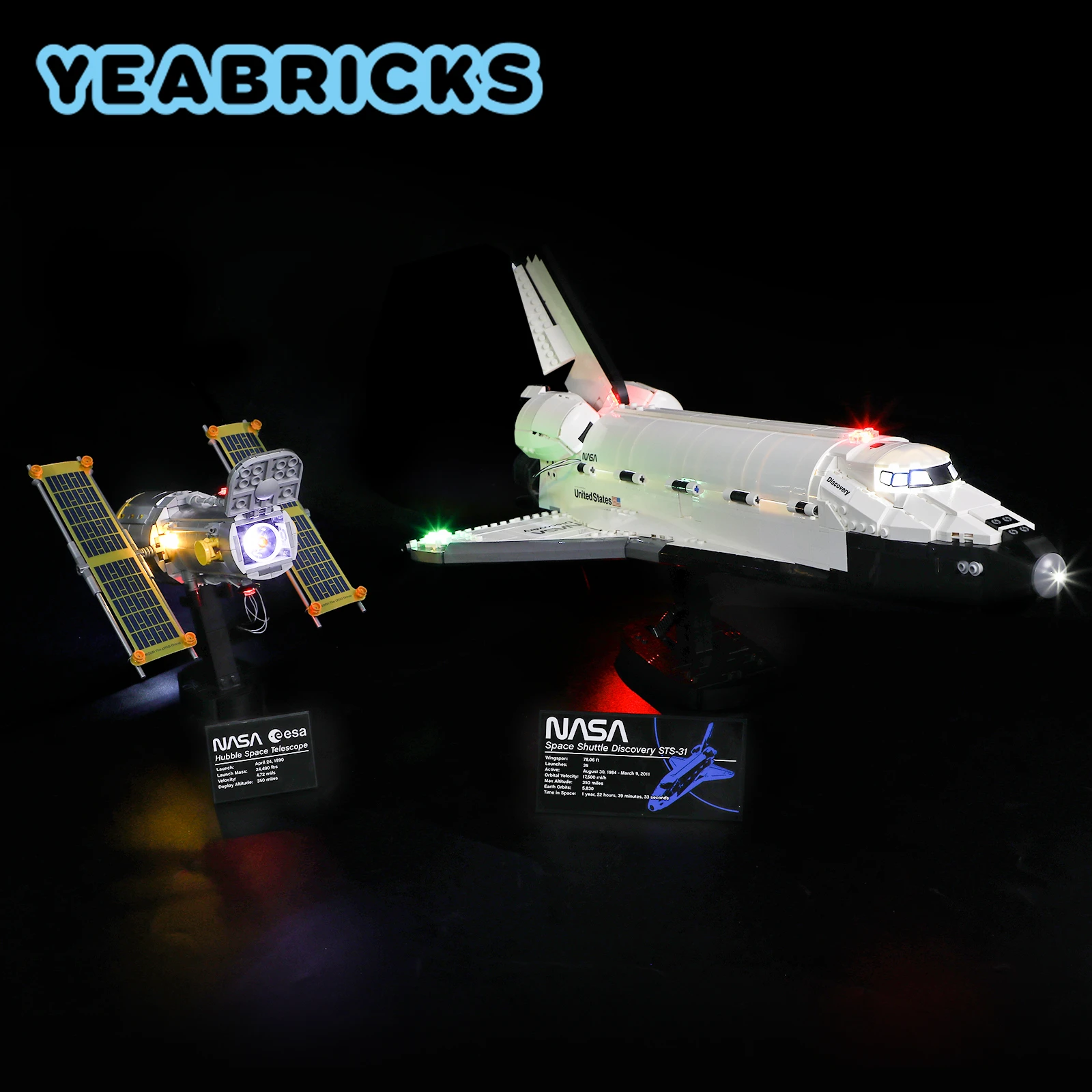 Space Shuttle Discovery 1990s