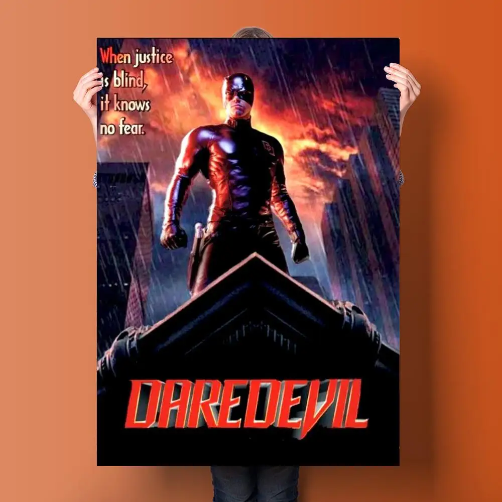 Daredevil 2 Poster