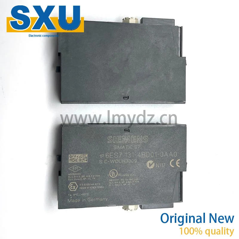 5PCS-6ES7131-4BD01-0AA0-I-O-Module-PLC-Input-And-Output-Module-Prior-To ...