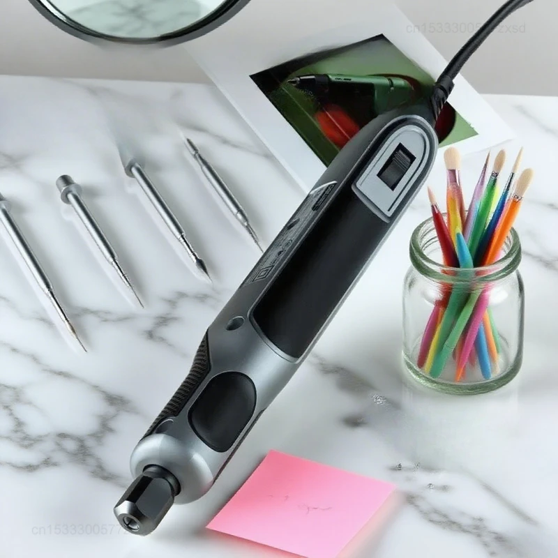 Engraving Pen Regulation Engraver Small Handheld Electric Grinder ...