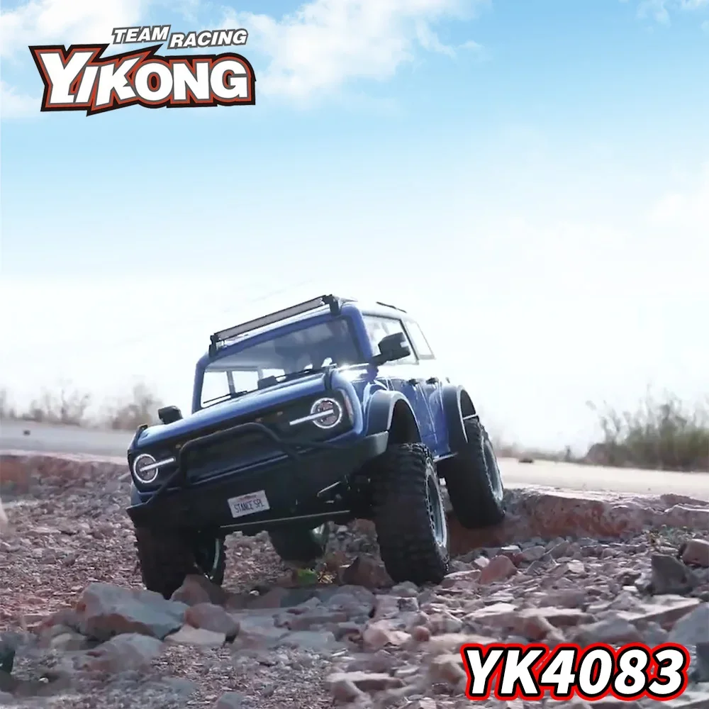YIKONG-YK4083-1-8-1-8-RC-Simulation-Electric-Remote-Control-Model-Car ...