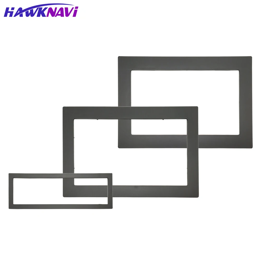 Universal-2-Din-Stereo-Car-Audio-Frame-7-Inch-Auto-Radio-Android-Player ...