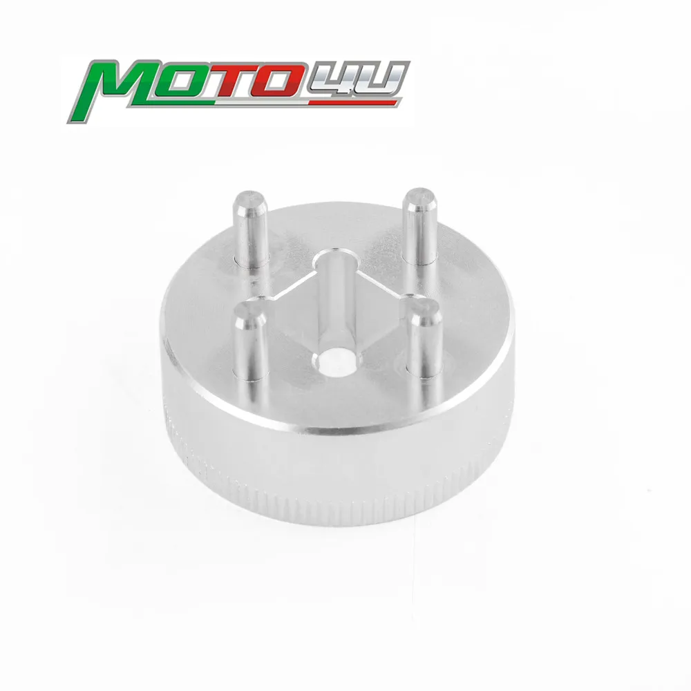1PC-For-Ducati-Mounting-Fork-Bridge-Aluminum-Steering-Stem-Triple-Tree ...