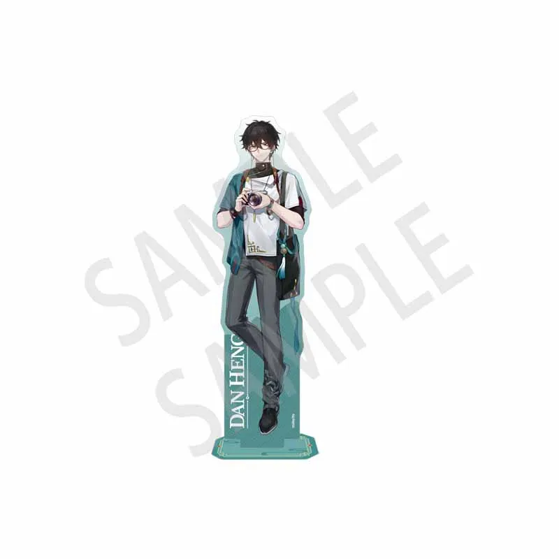 Acrylic-Honkai-Star-Rail-Dan-Heng-Figure-Stand-Plate-Game-Cosplay-Prop ...