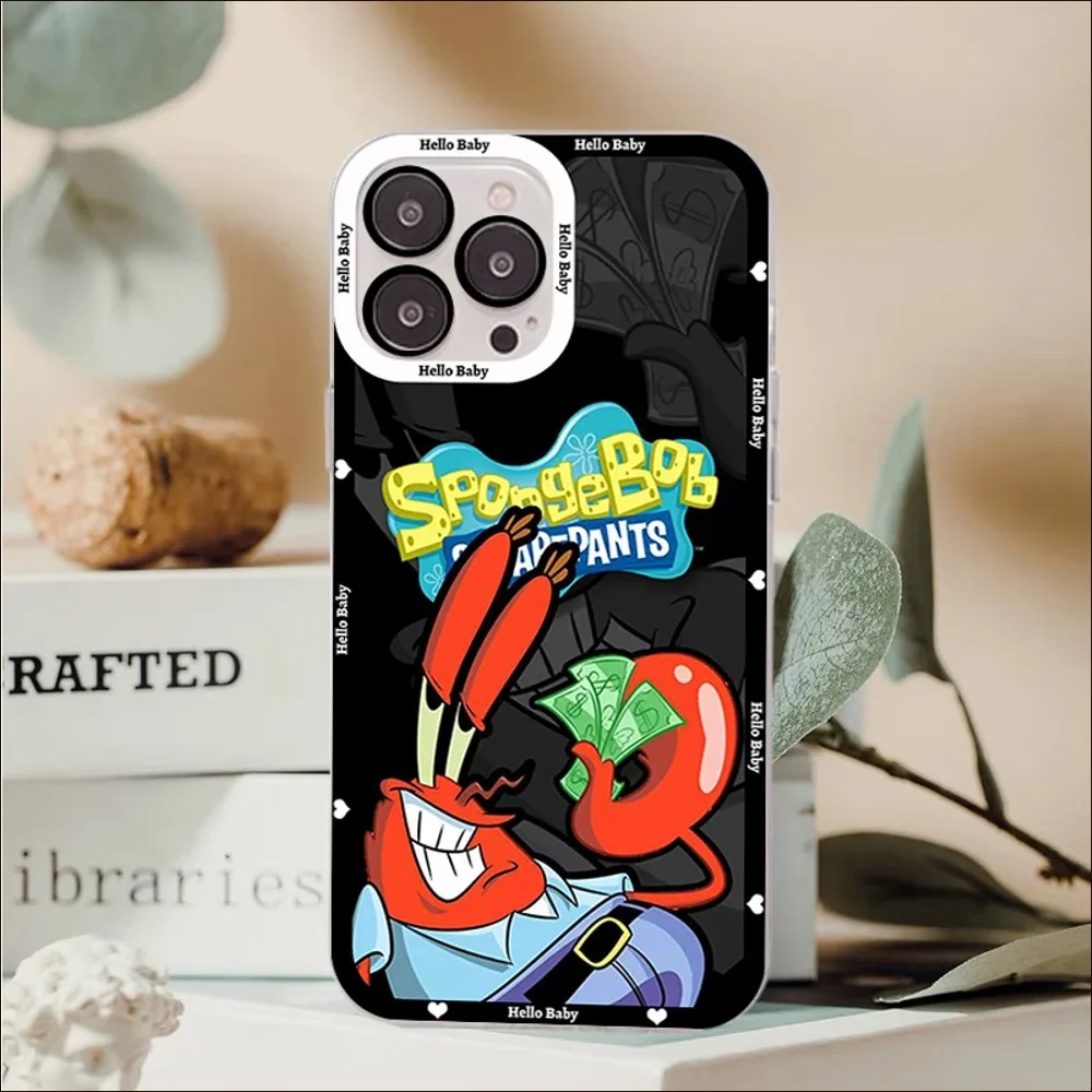 Iphone 5 Cases Spongebob