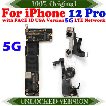 Free Shipping CleaniCloud Full Working Original Mainboard for iPhone 12 ...