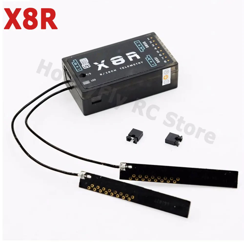 FR-X8R-Receiver-8-16CH-Telemetry-For-RC-Quadcopter-Multicopter ...