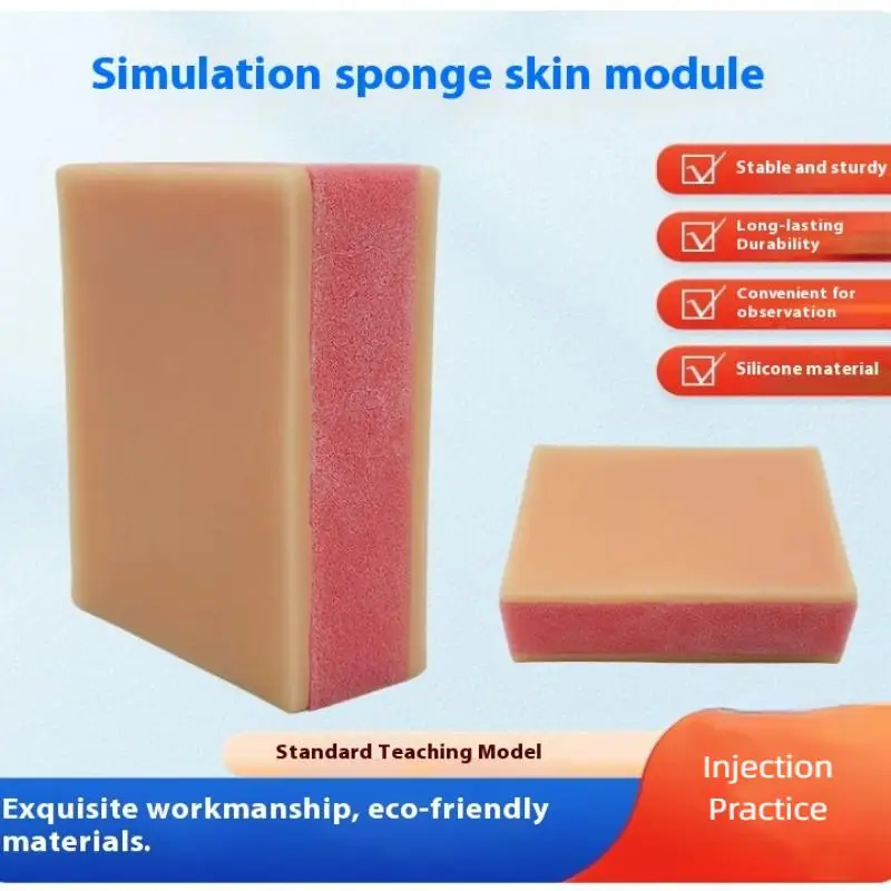 Injection Training Pad Surgical Suture Surgical Puncture Training ...