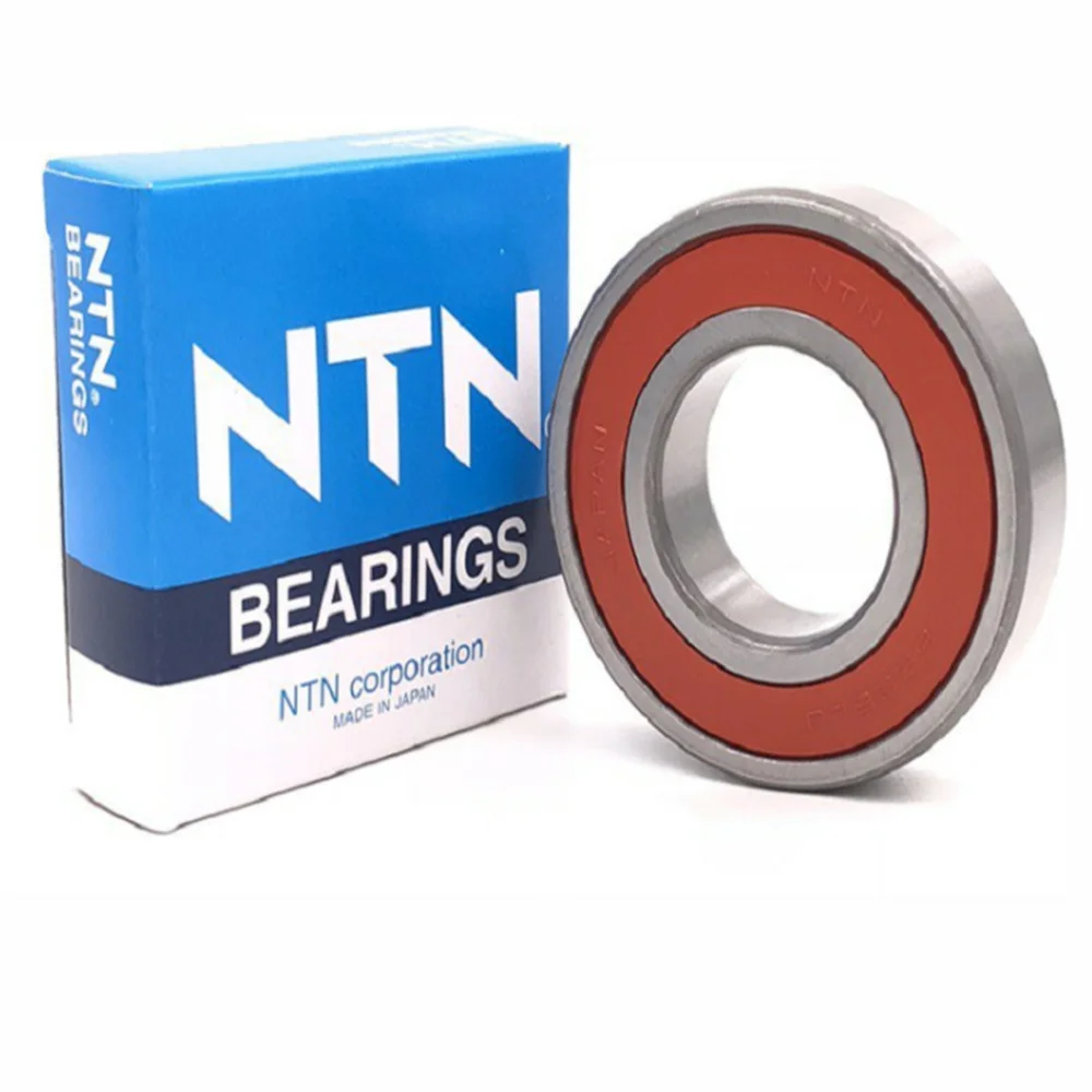 Japan Origin NTN Bearing Deep Groove Ball Bearings 6200 6201 6202 6203 6204 6205 6206 6207 6208 ...