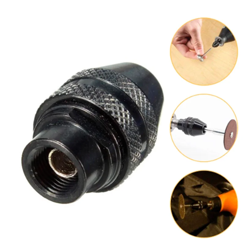 1Pc-0-4-3-2mm-Mini-Multi-Keyless-Drill-Chuck-Quick-Change-Universal ...
