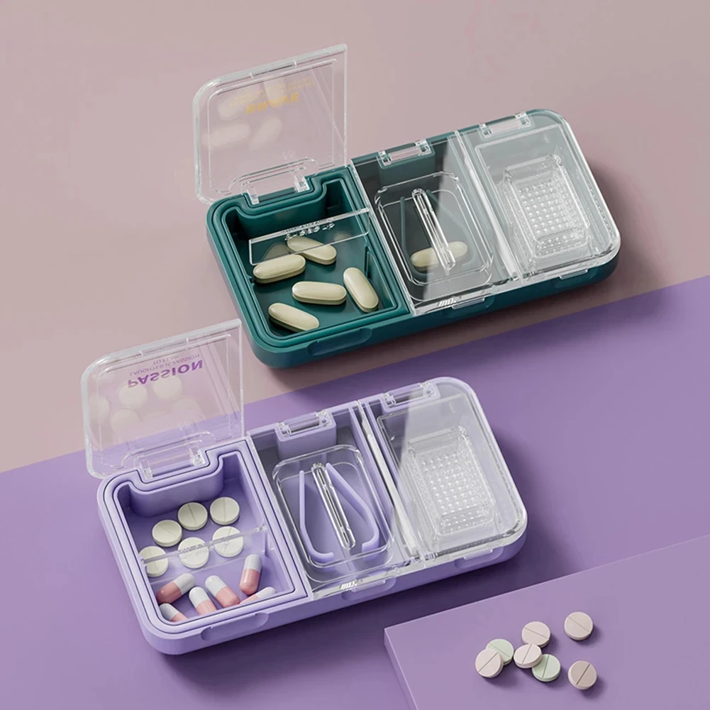 3-in-1-Pill-Cutter-Splitter-Tiny-or-Small-Large-Pills-Crusher-Grinder ...