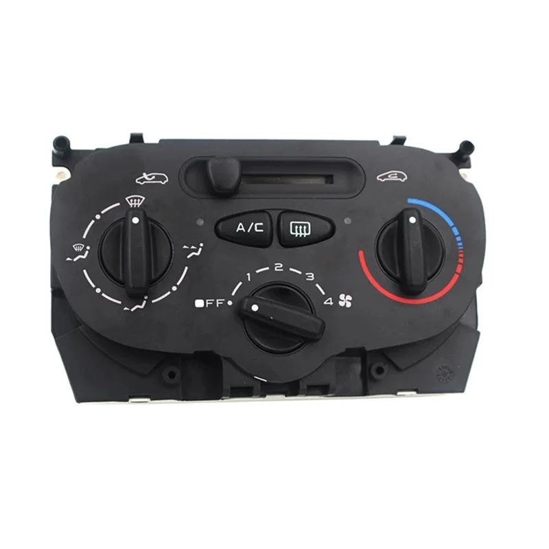 Air-AC-Heater-Panel-Climate-Control-Assy-Switches-for-Peugeot-206-207 ...