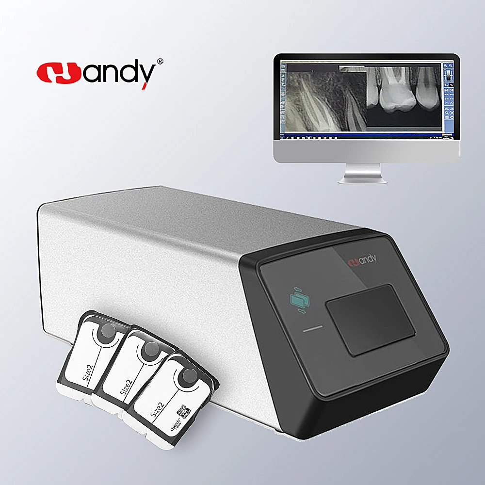 Dent Digital Imaging Plate Scanner Handy HDS-500 X-ray Film Scanner ...