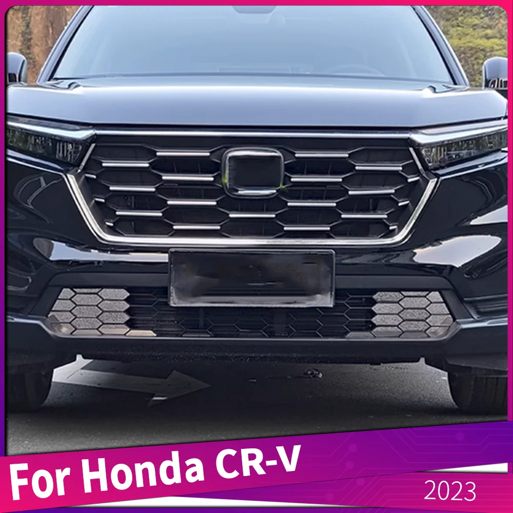 For-Honda-CR-V-CRV-2023-Car-Front-Grilles-Trim-Garnish-Cover-Stickers-Auto-Accessories.png