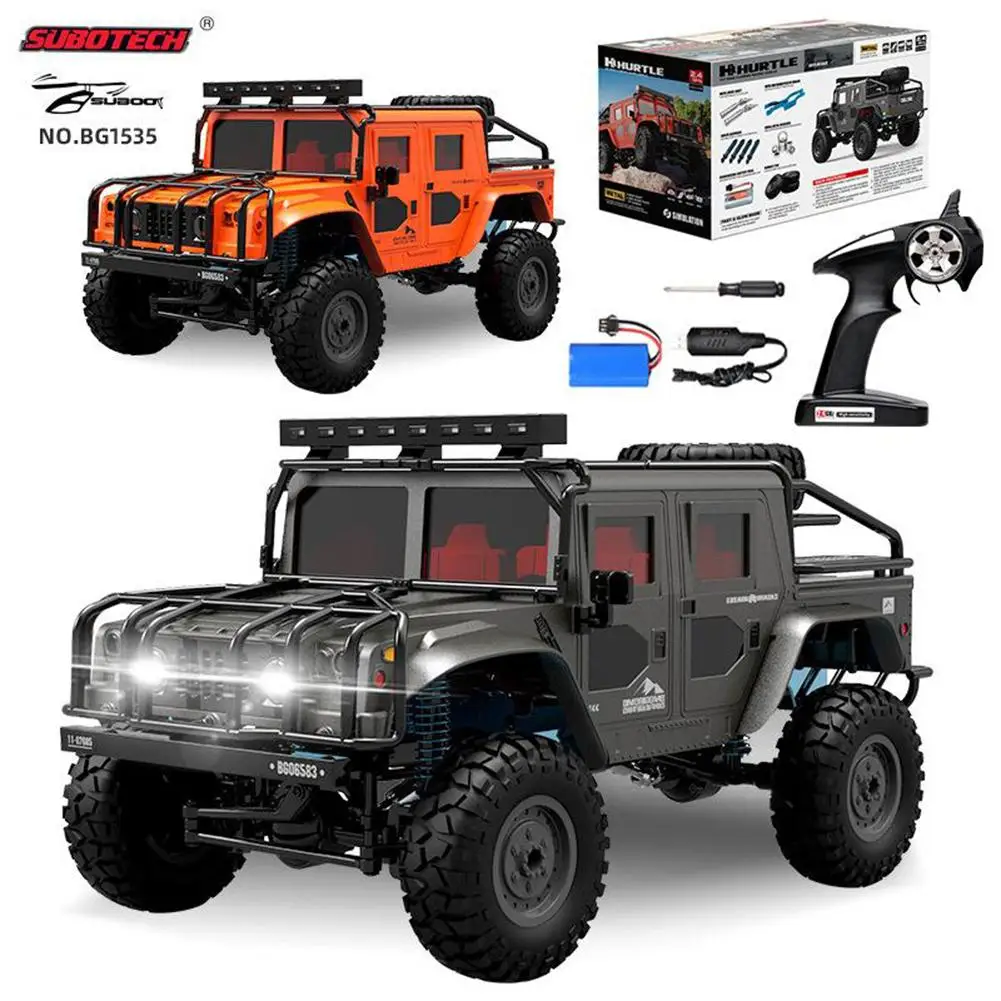 Bg1535-1-12-Full-Scale-Remote-Control-Car-4wd-High-speed-Racing-Off ...