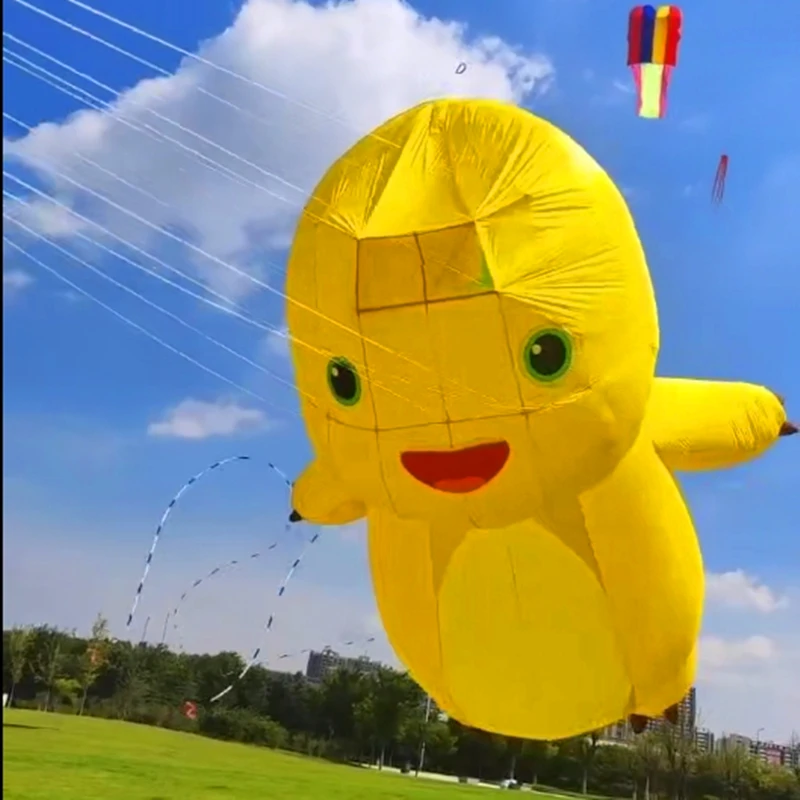 Free-Shipping-6m-dragon-kites-flying-for-adults-kites-pendant-ripstop ...