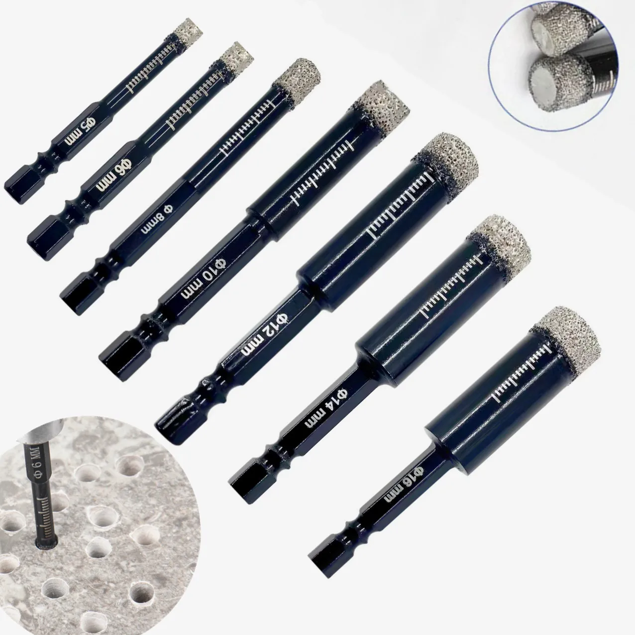 Dry-Diamond-Drill-Bits-Set-for-Granite-Ceramic-Marble-Tile-Stone-Glass ...